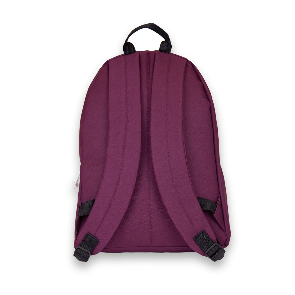 Burgundy Classic Backpack | 20Ltrs | Backpacks | Official Madlug™