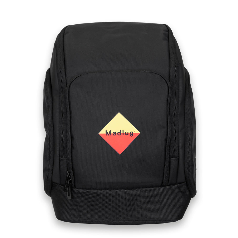 Premium Tech Backpack – Black | Backpacks | Madlug