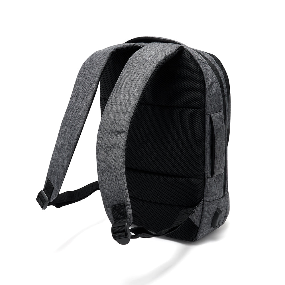Tech Backpack - Grey | Laptop Pocket | Backpacks | Madlug