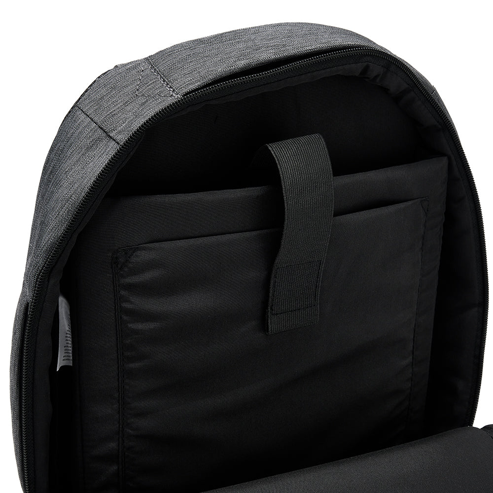 Tech Backpack - Grey | Laptop Pocket | Backpacks | Madlug