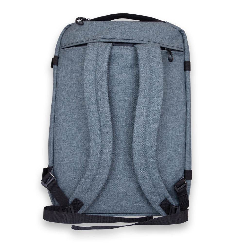 Travel Backpack - Grey | 40-Ltrs | Travel Luggage | Madlug
