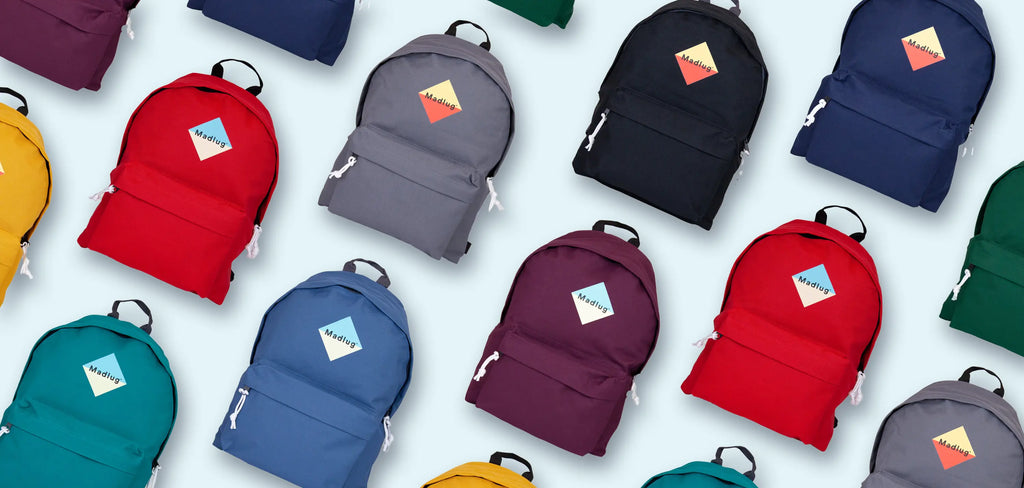 Olive Roll-Top Backpack | Backpacks | Official Madlug™