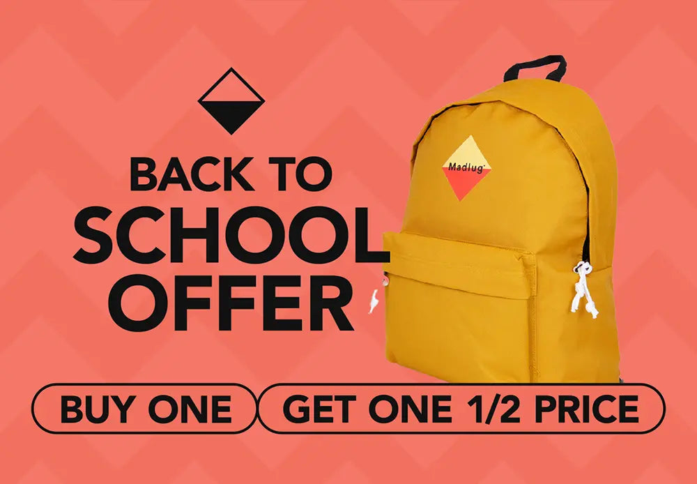 THE BACKPACK THAT EVERYONE IS TALKING ABOUT| Madlug™